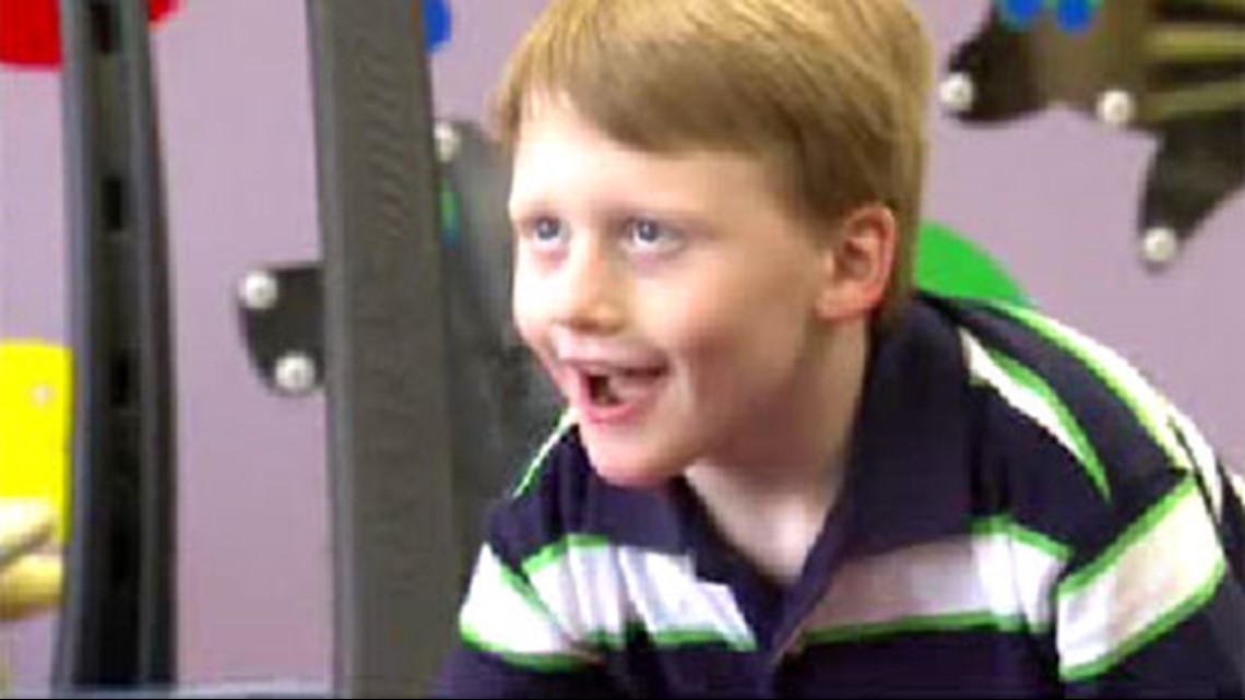 Local family opens the door on little-known syndrome | wthr.com