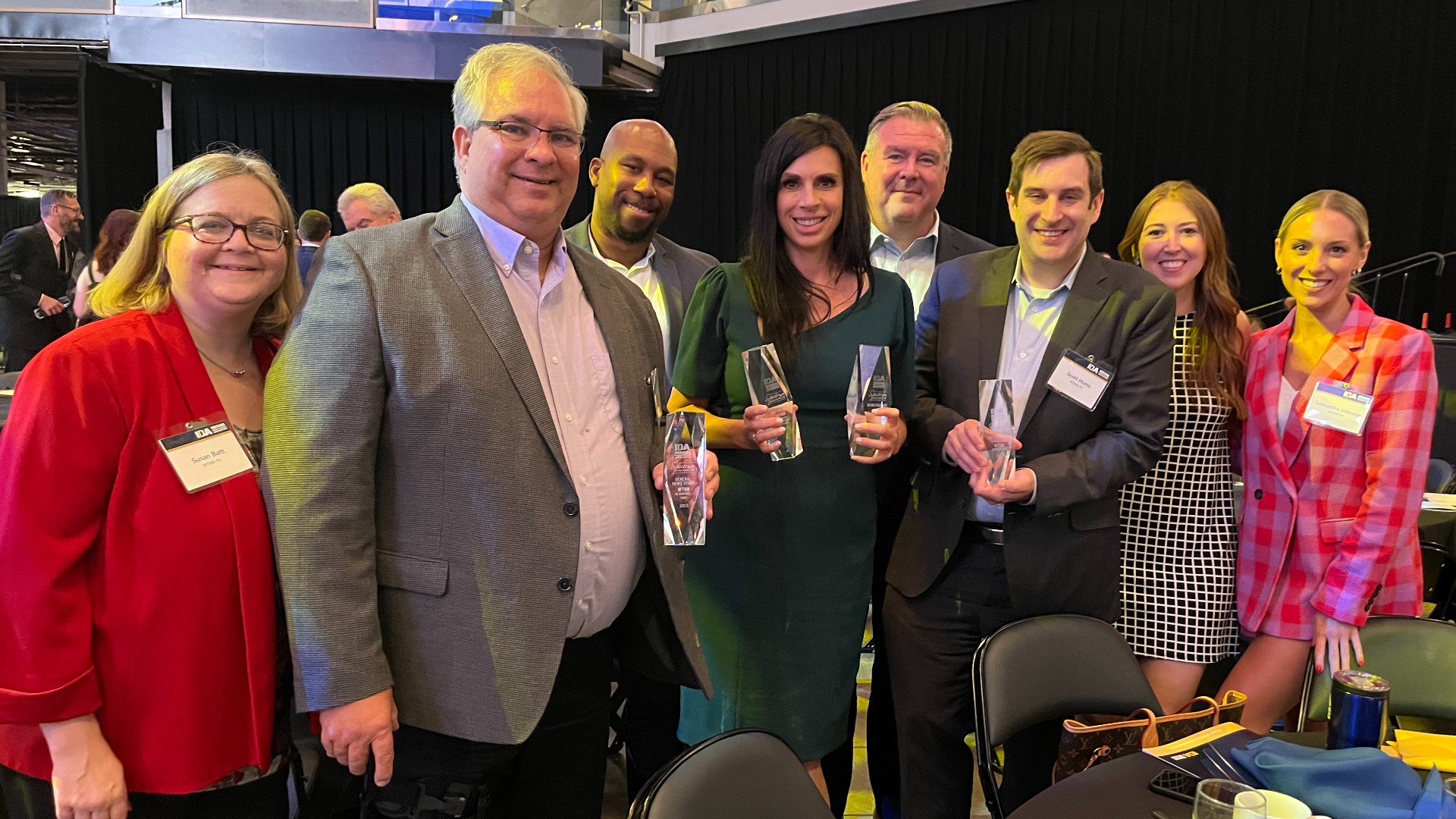 13News receives 4 awards from Indiana Broadcasters Association | wthr.com