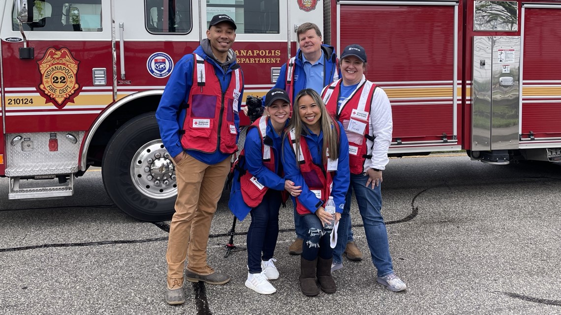 American Red Cross home fire safety efforts in central Indiana | wthr.com