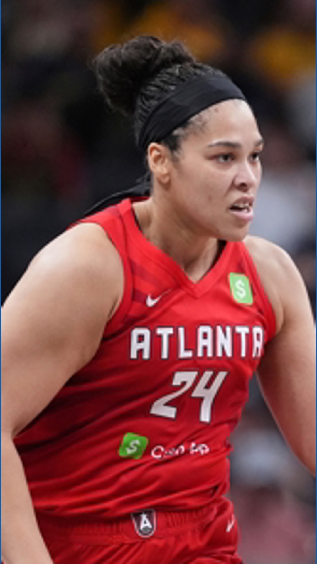 Brittney Sykes and Brionna Jones replace Caitlin Clark and Satou ...
