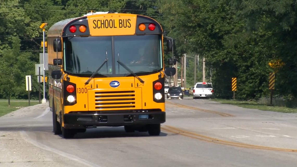 State police share school bus inspection database | wthr.com