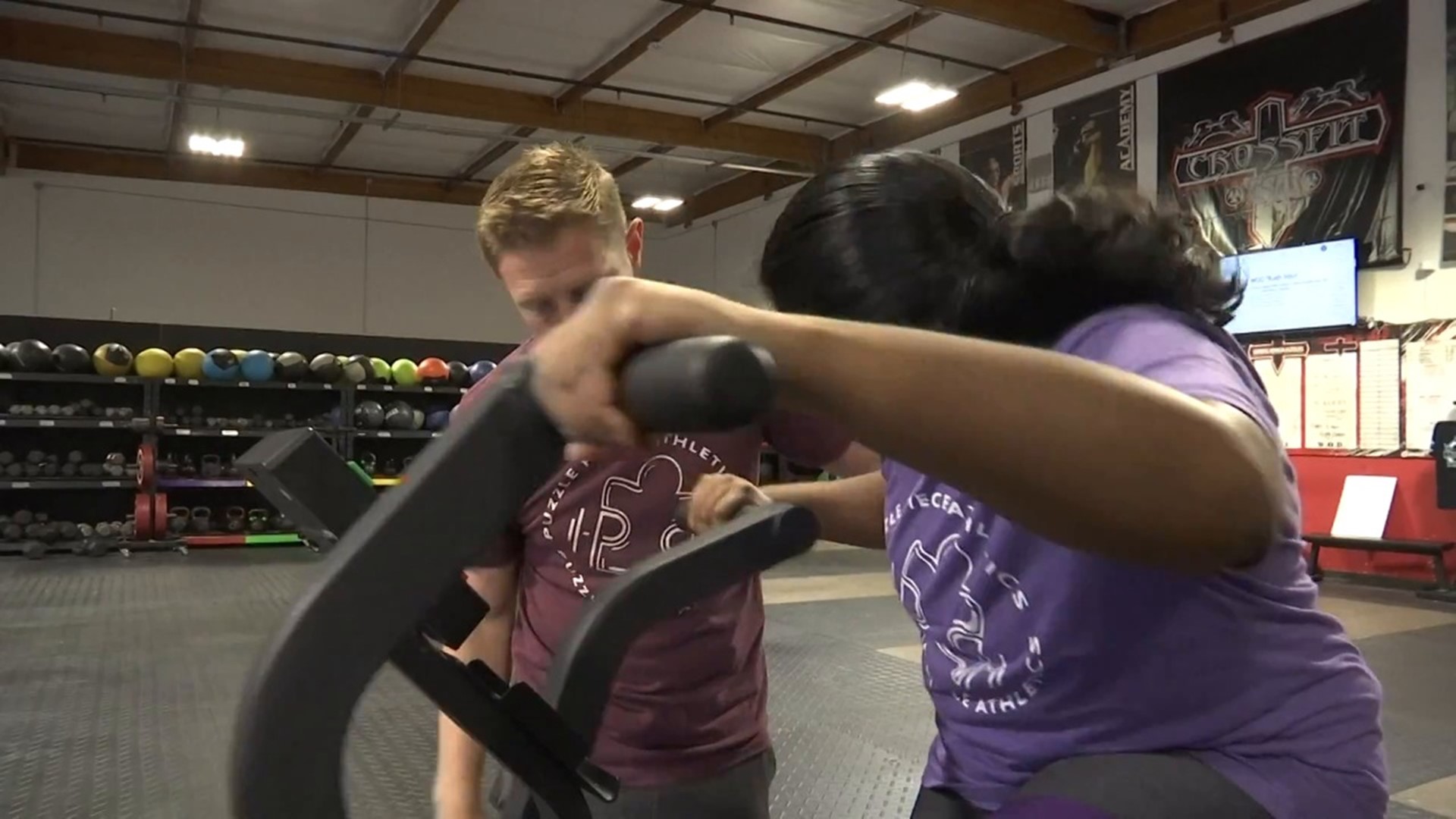 Personal Trainer Opens Gym For Children With Autism Wthr personal-trainer-opens-gym-for-children-with-autism-wthr