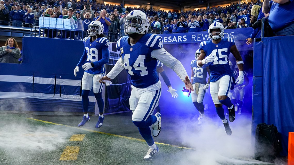 Colts raise awareness for World Suicide Prevention Day | wthr.com