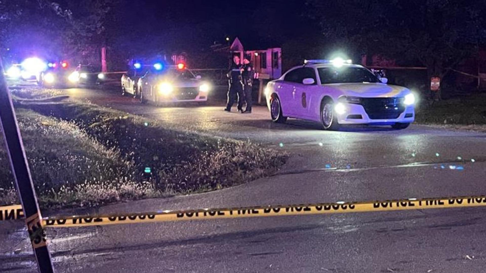 2 men in critical condition after west Indianapolis shooting | wthr.com