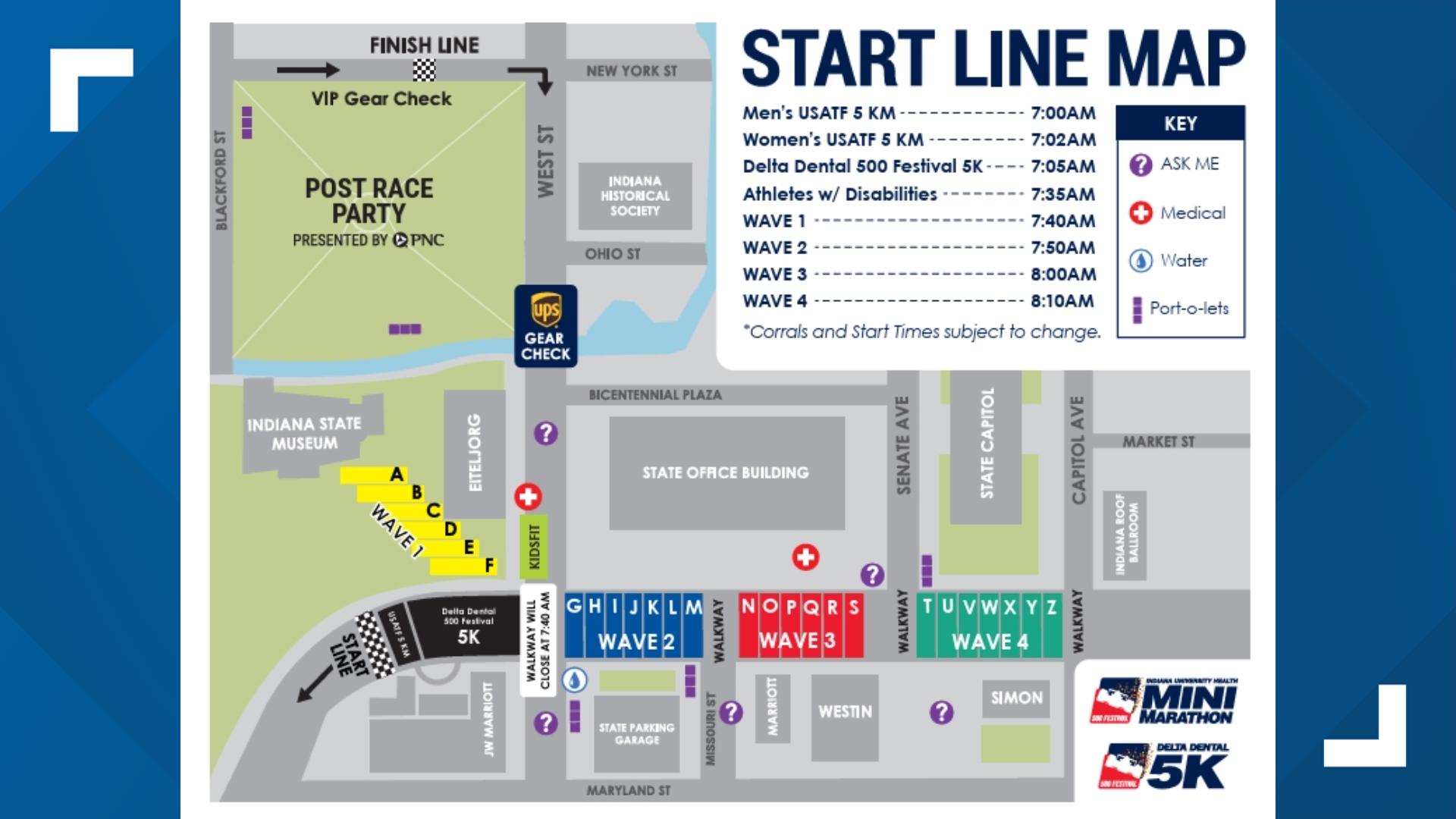 Here's what you need to know about the 2025 Mini-Marathon | wthr.com