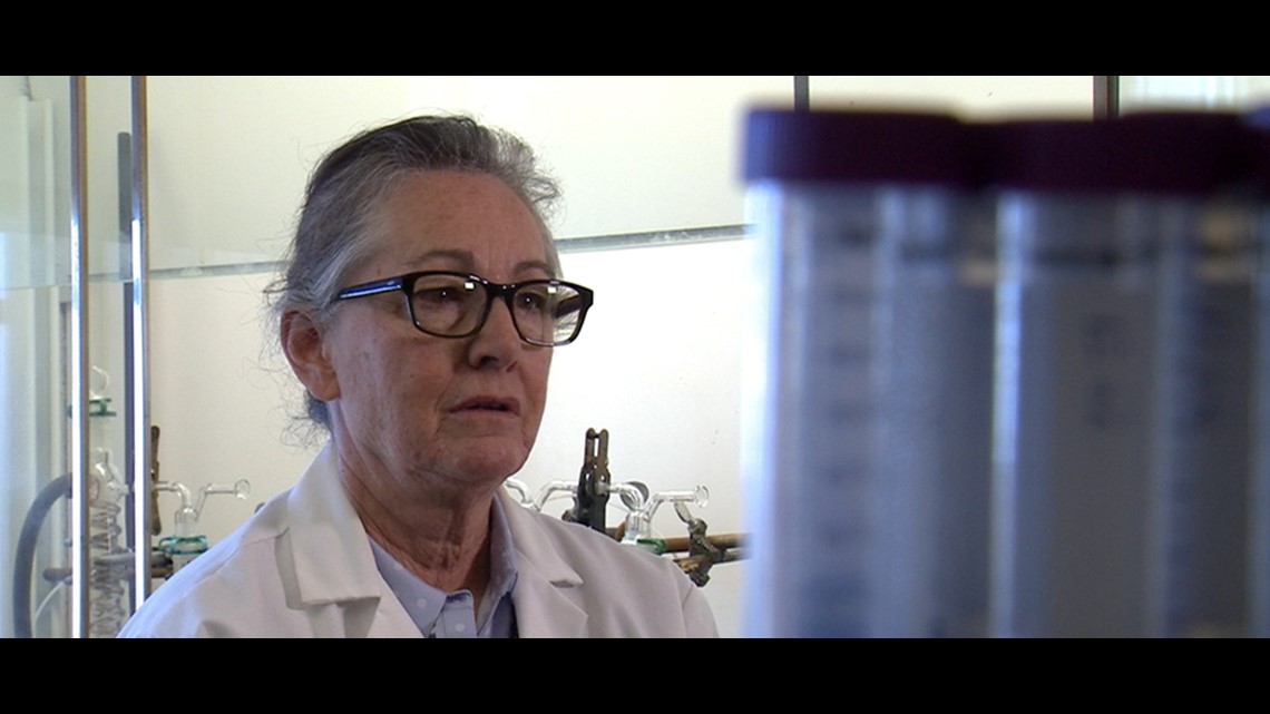 IU prof becomes NASA's new Planetary Protection Officer | wthr.com