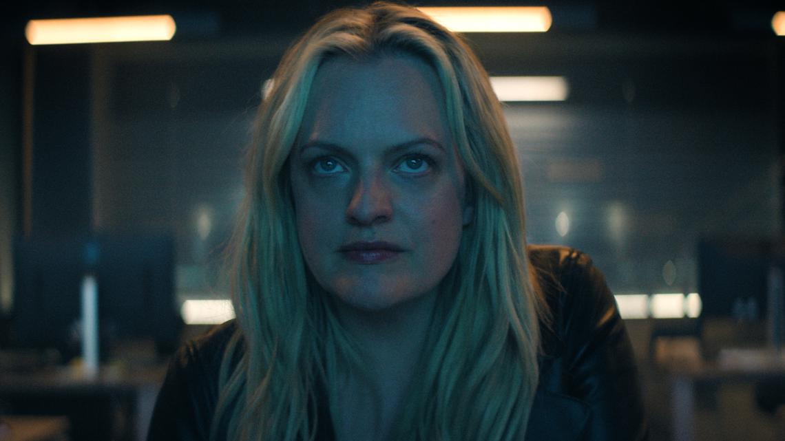 'The Veil' creator discusses spy thriller limited series | wthr.com