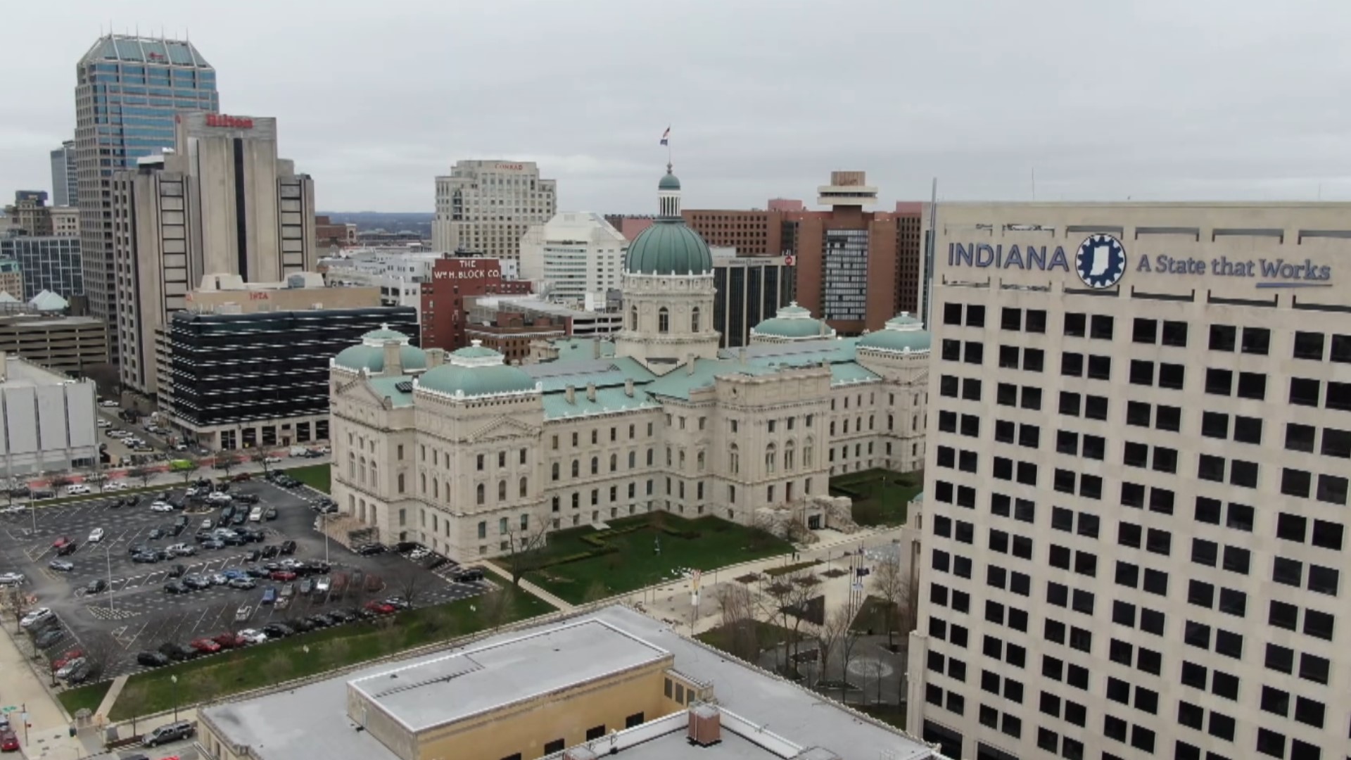 Extra security expected at Statehouse for Richard Allen hearing | wthr.com