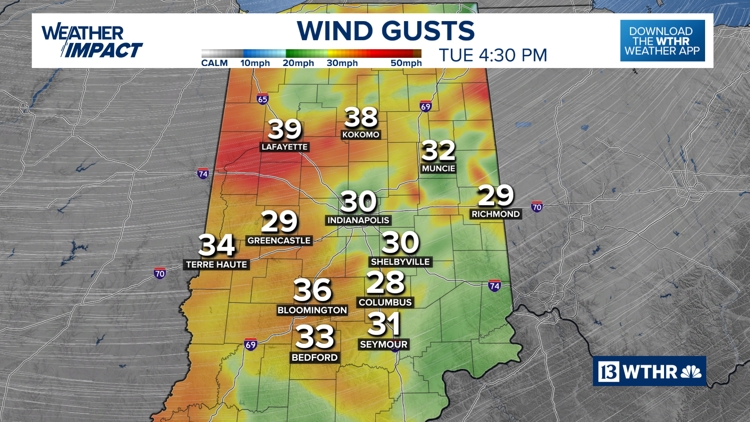 Contact WTHR | wthr.com