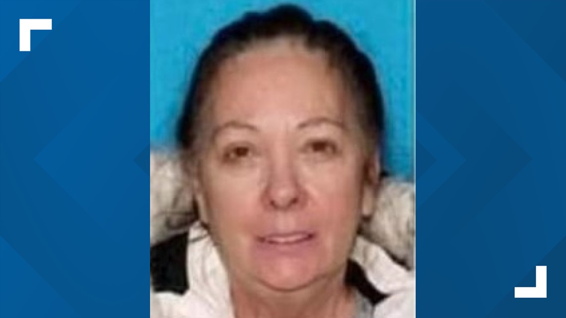 Silver Alert for missing Floyds Knobs woman | wthr.com