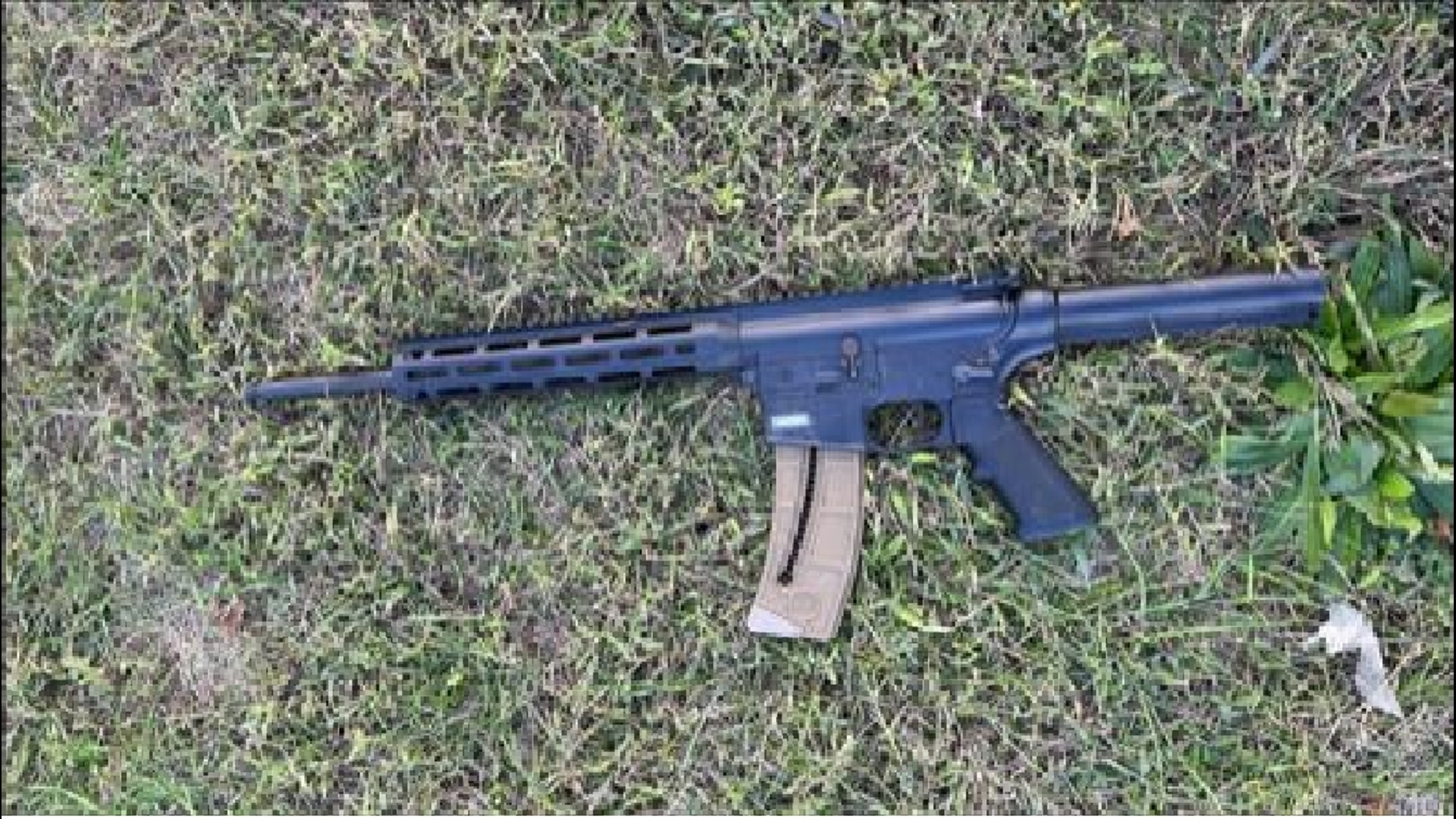 Teenager facing felony charges for allegedly possessing a rifle | wthr.com