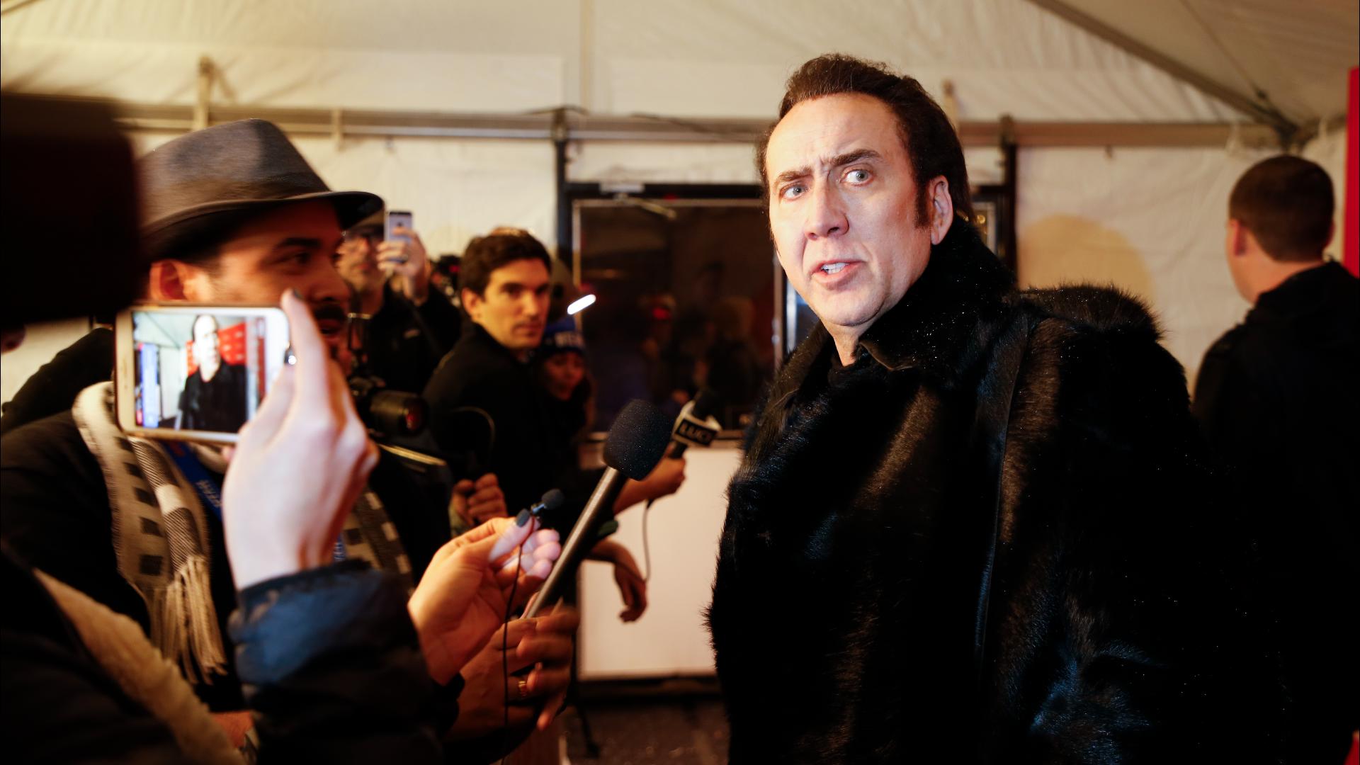 Actor Nicolas Cage to make appearance at Indiana Comic Convention ...