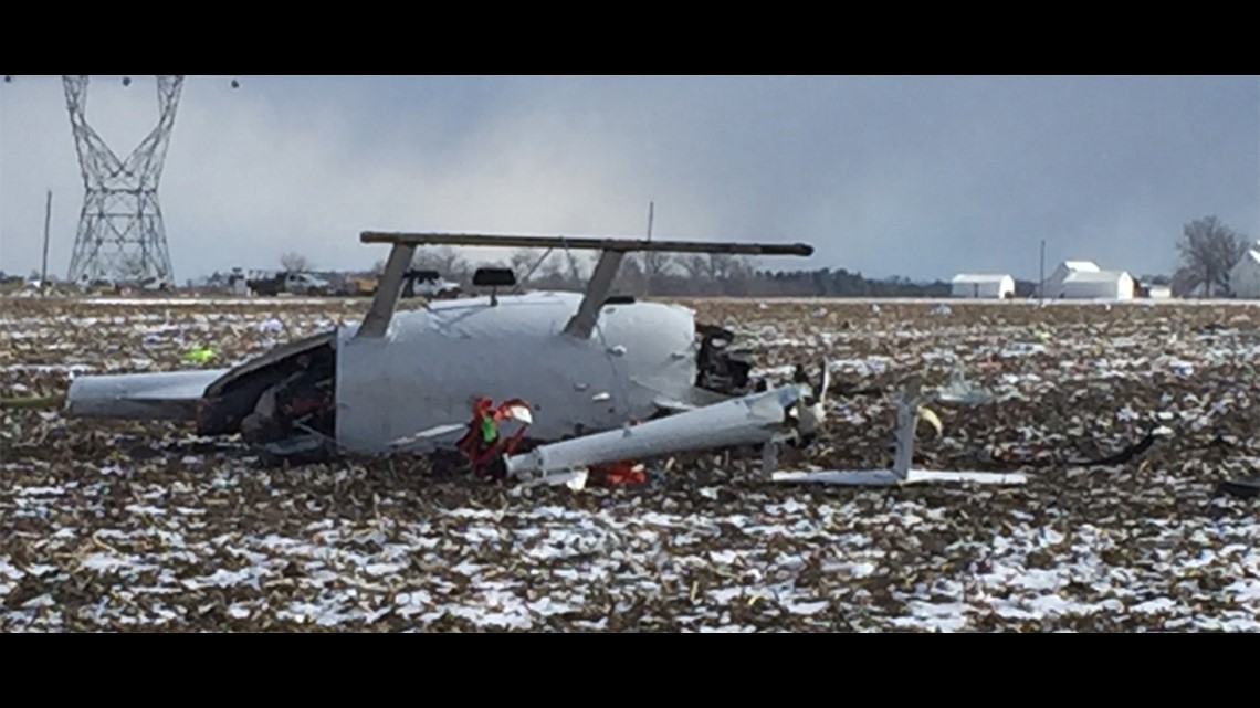 Pilot killed in White County helicopter crash | wthr.com