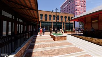 Circle City Mall redevelopment moves forward; new renderings unveiled ...
