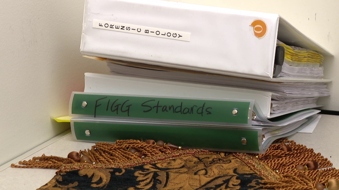 Indiana State Police hire first forensic genealogist | wthr.com