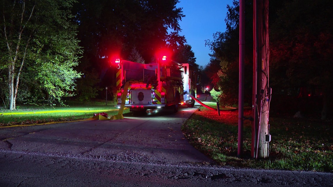 Red Cross helps family after northeast side house fire | wthr.com