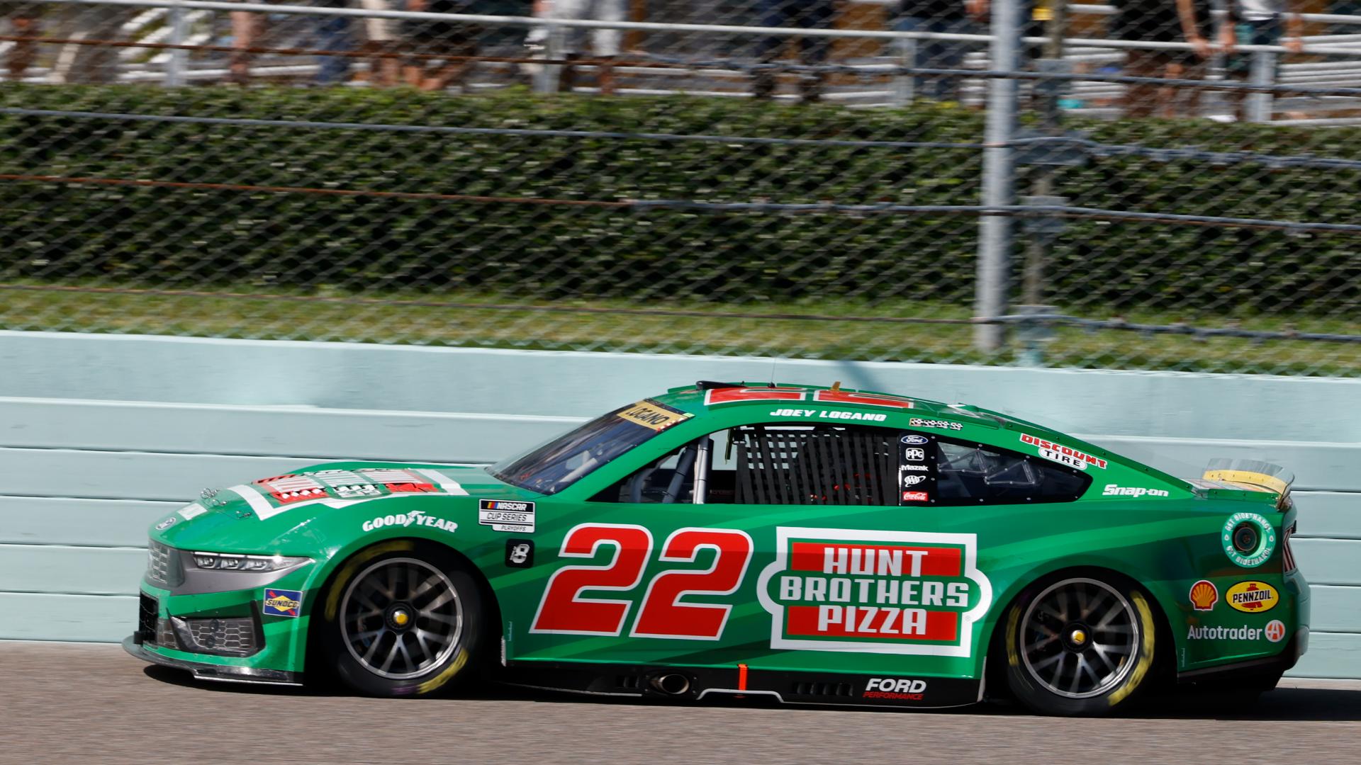 Tyler Reddick wins NASCAR Cup Series race at Homestead-Miami | wthr.com