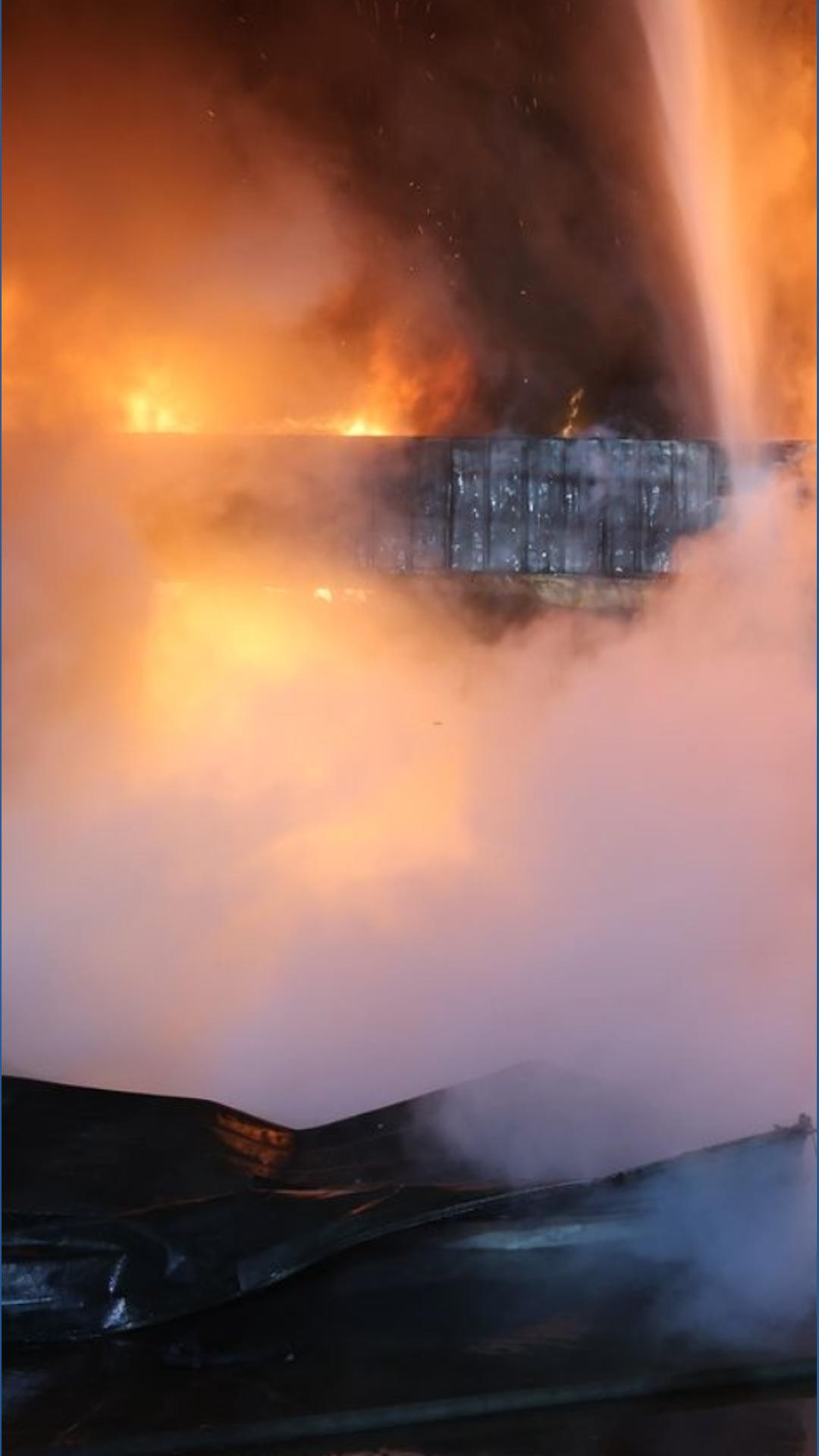 Crews need more than 4 hours to get northwest Indianapolis fire under ...