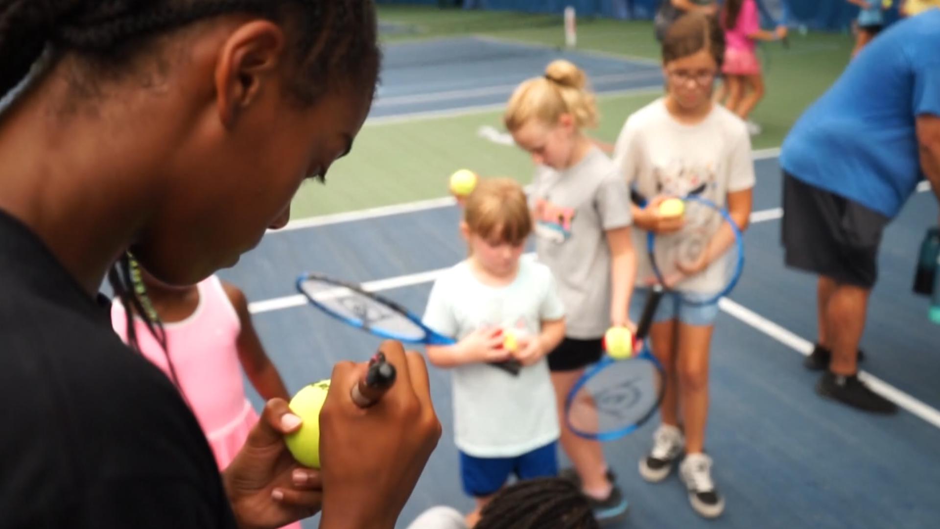Warren Central athlete among state's top tennis players | Inspiring ...