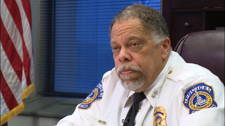 IMPD chief open to outside look at police-involved shootings | wthr.com