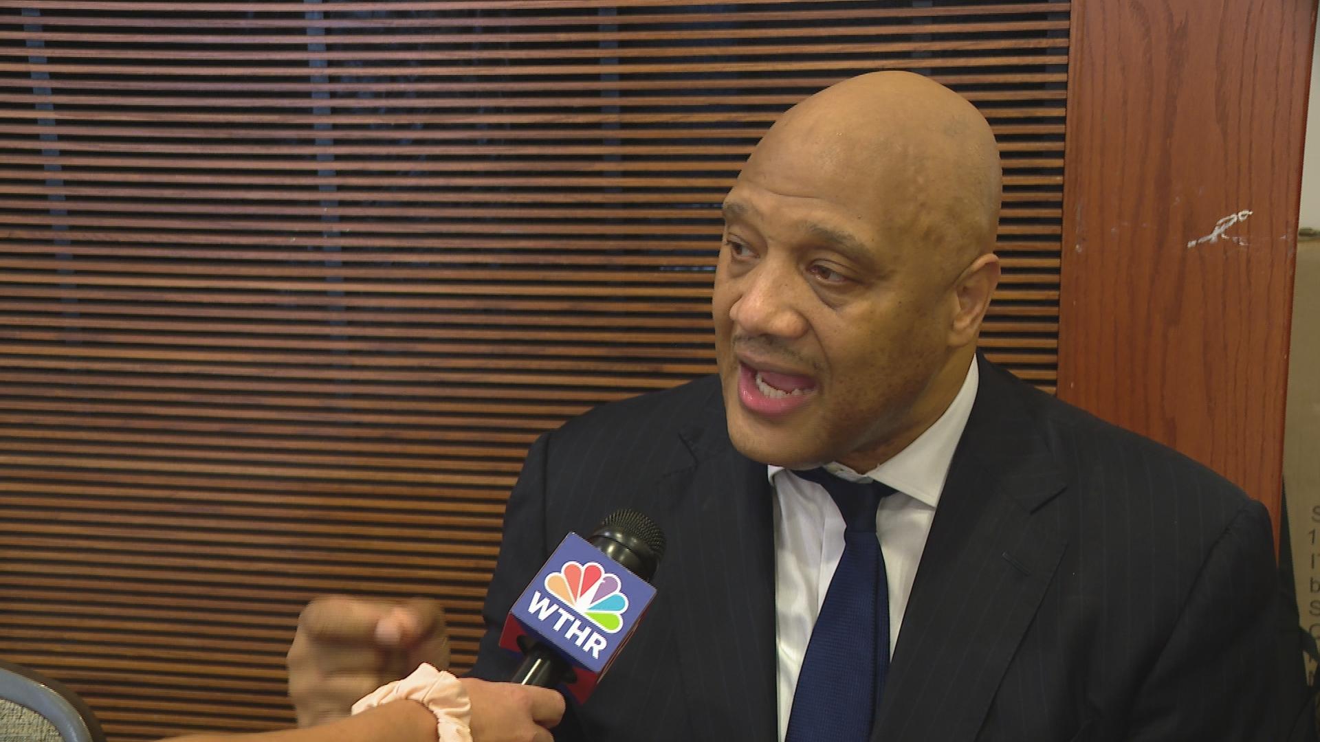 Rep. Carson says he won't attend President Trump's State of the Union ...