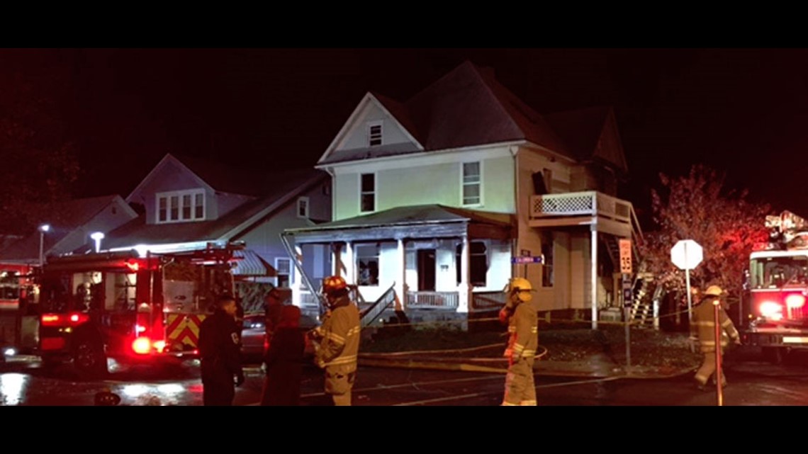 New investigator taking over in Flora fire case | wthr.com