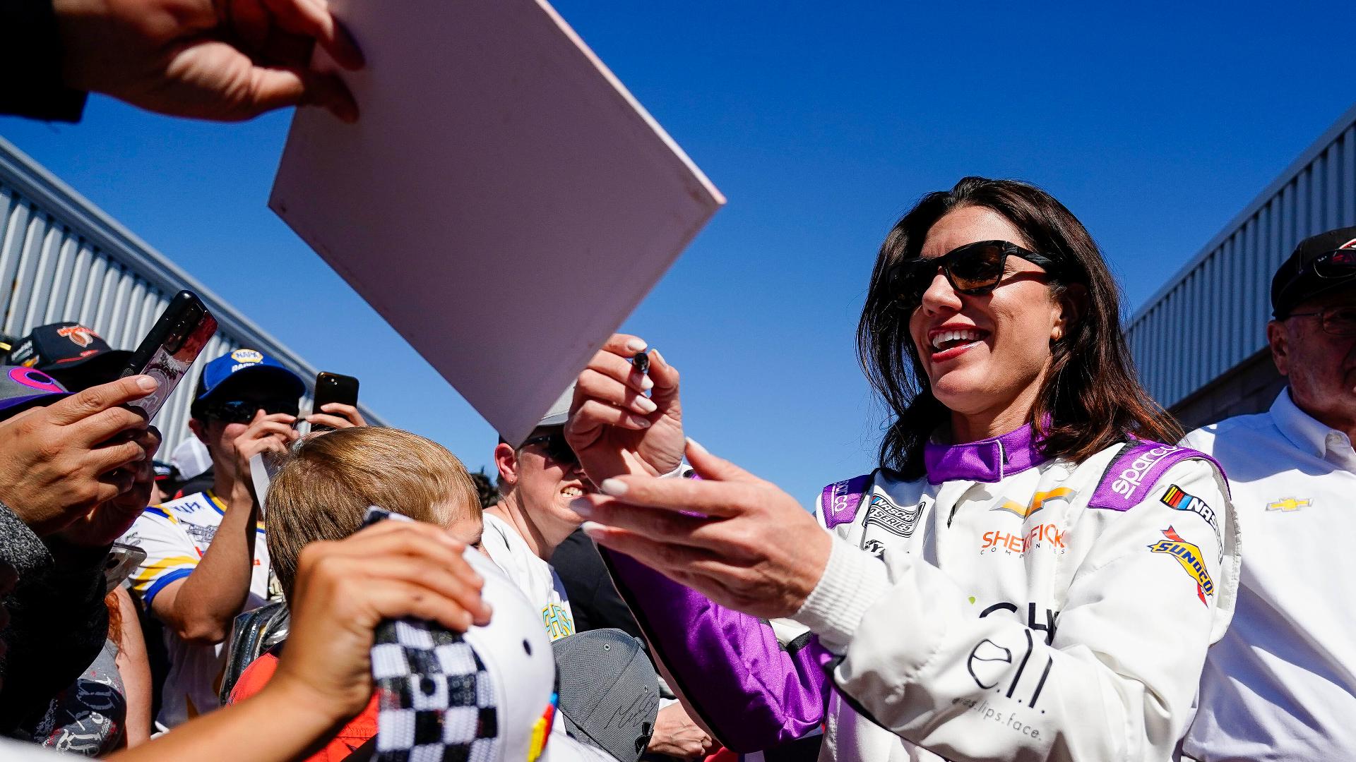 Christopher Bell wins NASCAR Cup race at Phoenix Raceway | wthr.com