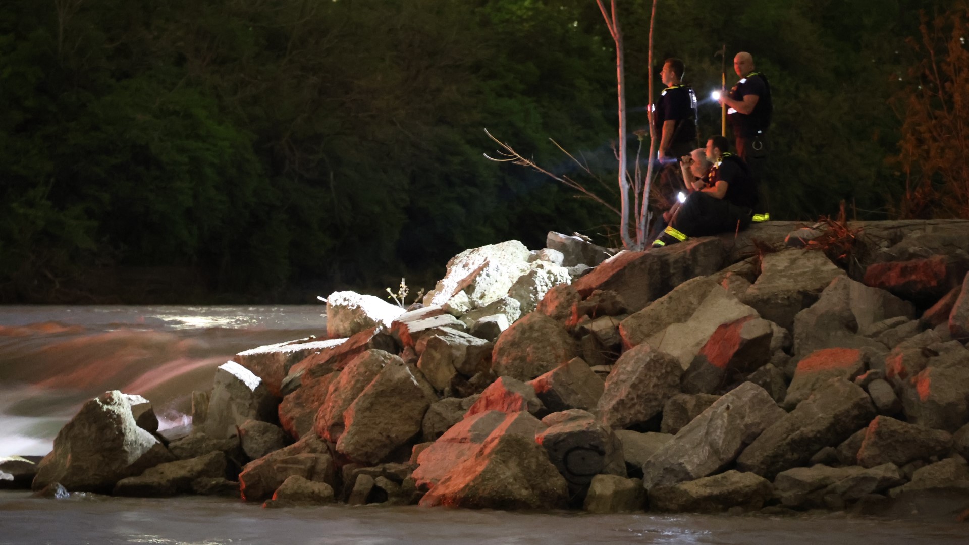 Bodies recovered in White River identified as missing kayakers | wthr.com