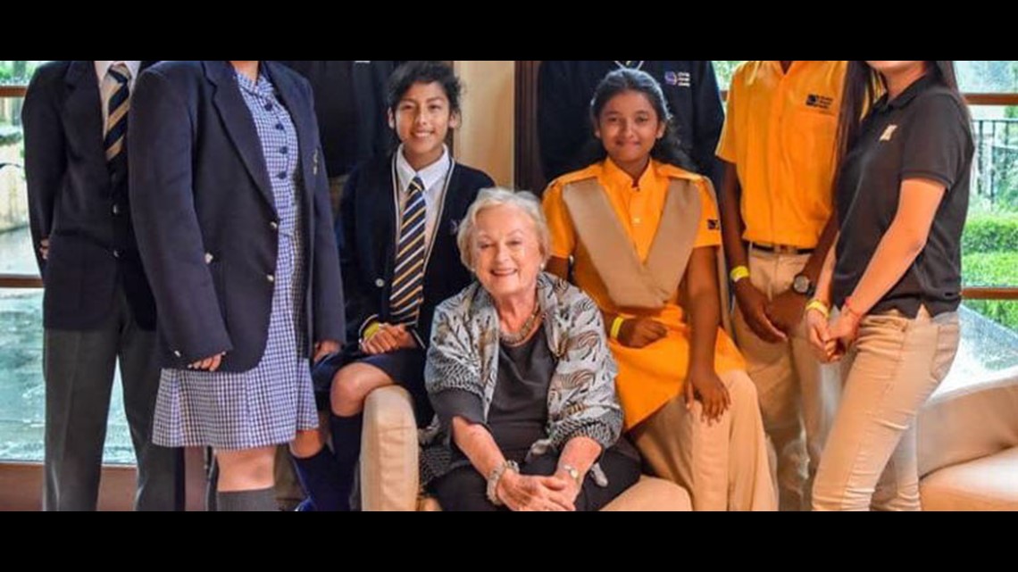 Indianapolis businesswoman, philanthropist Christel DeHaan dies at 77 ...