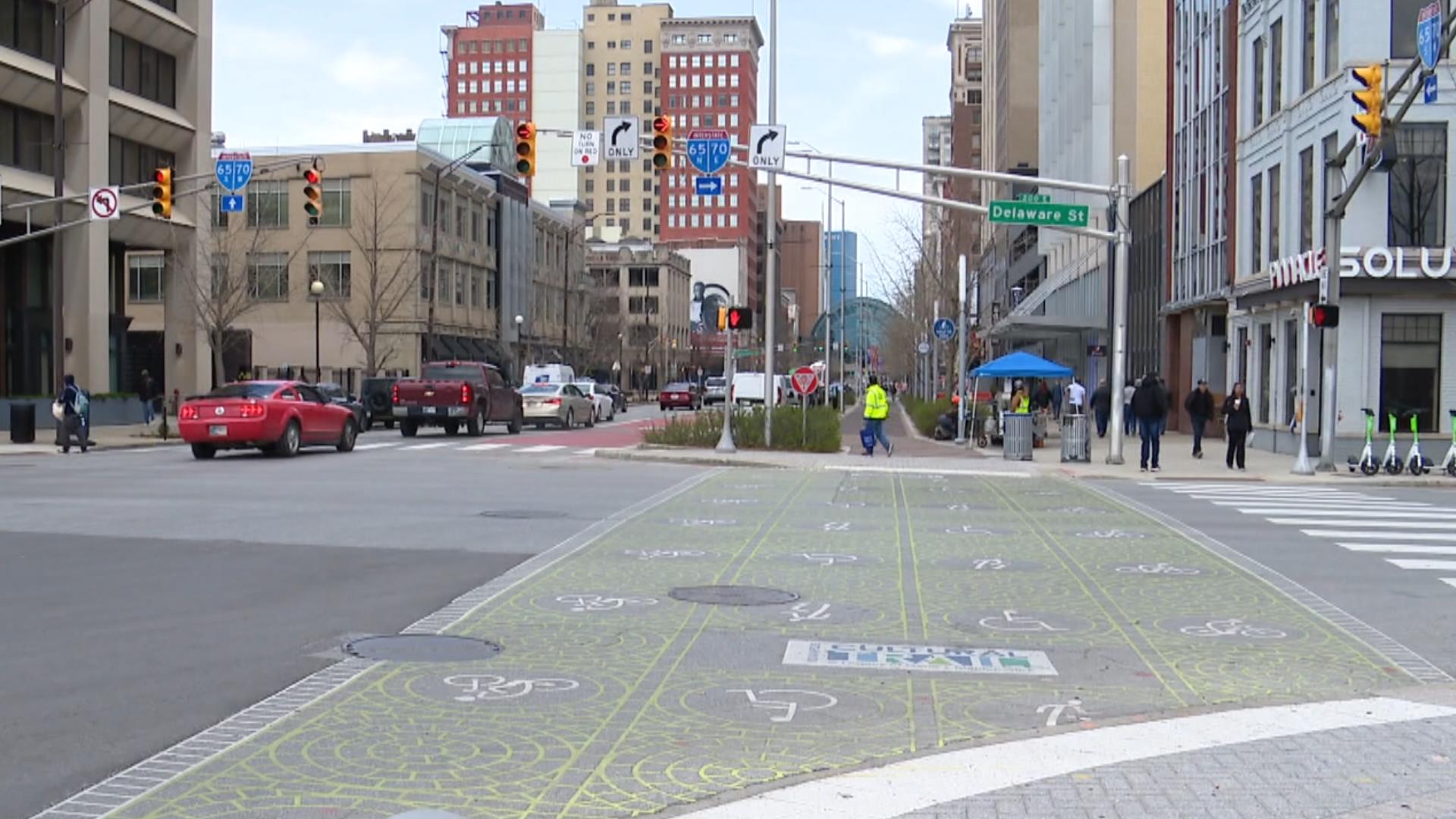 Safety, cleanliness atop survey of downtown Indianapolis | wthr.com