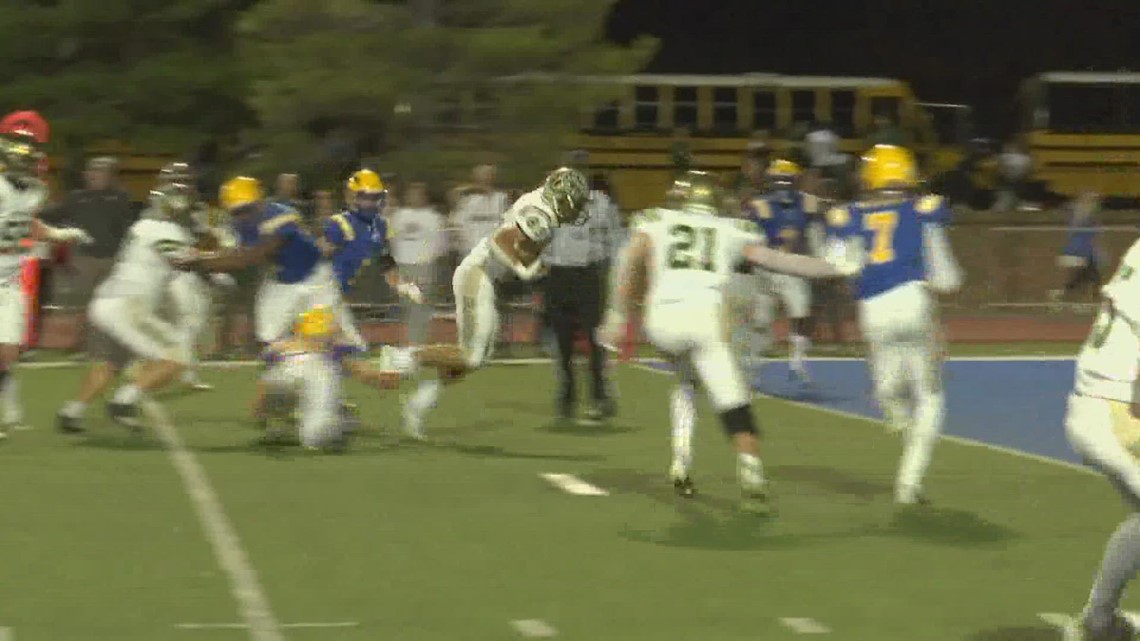 Operation Football: Westfield beats Carmel, 28-9 | wthr.com Operation Football: Westfield beats Carmel, 28-9 | wthr.com