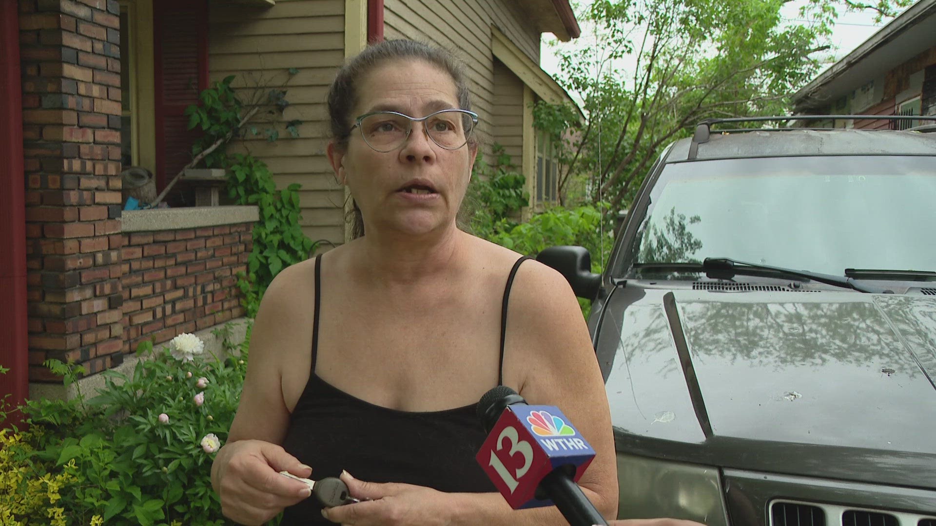 Dad arrested in young son's shooting death | wthr.com