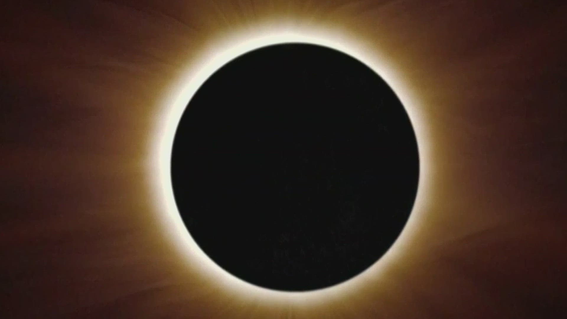 100 days until total solar eclipse in Indiana | wthr.com