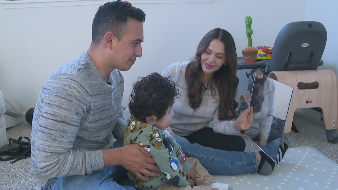 Giving Tuesday | Riley family wants to give hope to other families ...