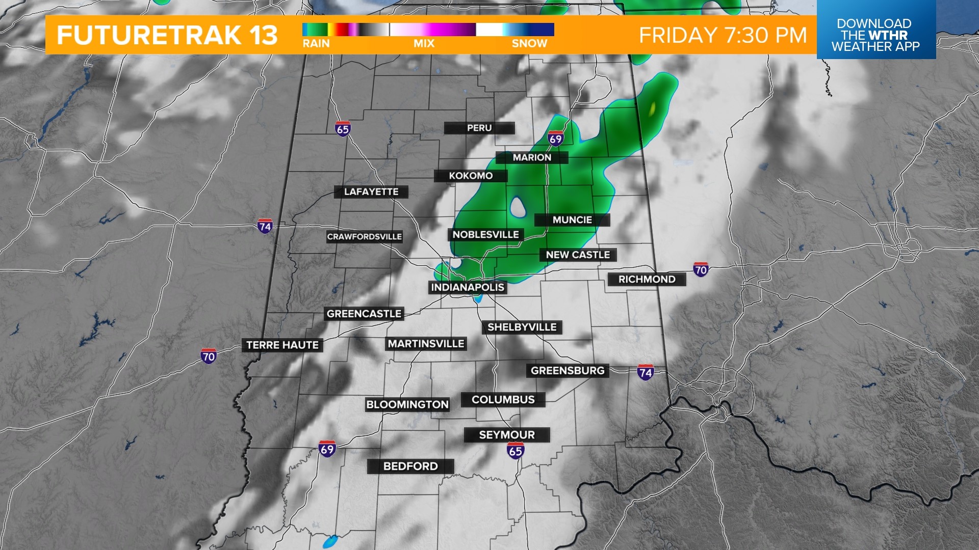 Fall chill arrives | WTHR Weather Blog | wthr.com