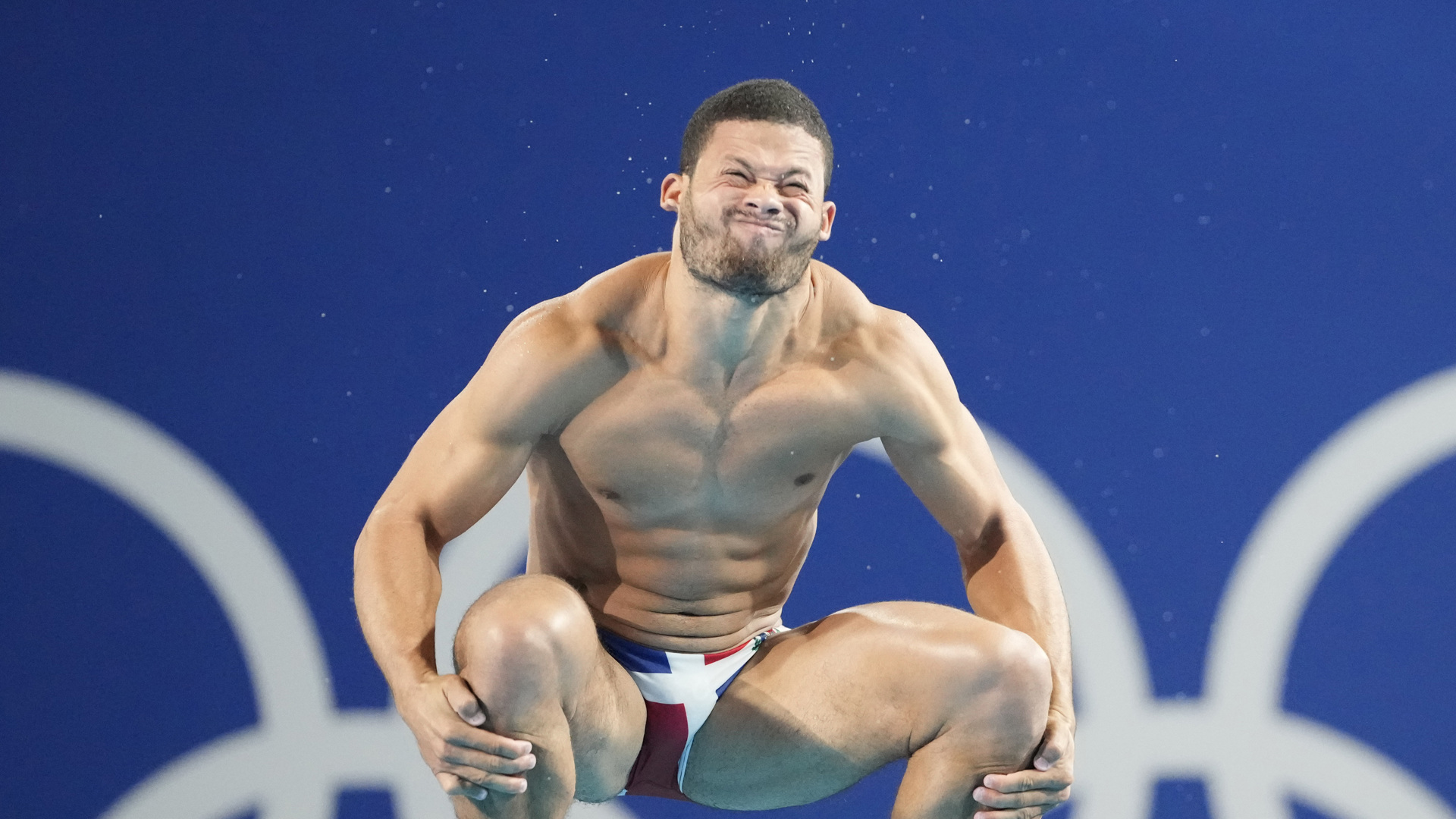 Entertaining diving facial expressions from the Paris Olympics | wthr.com
