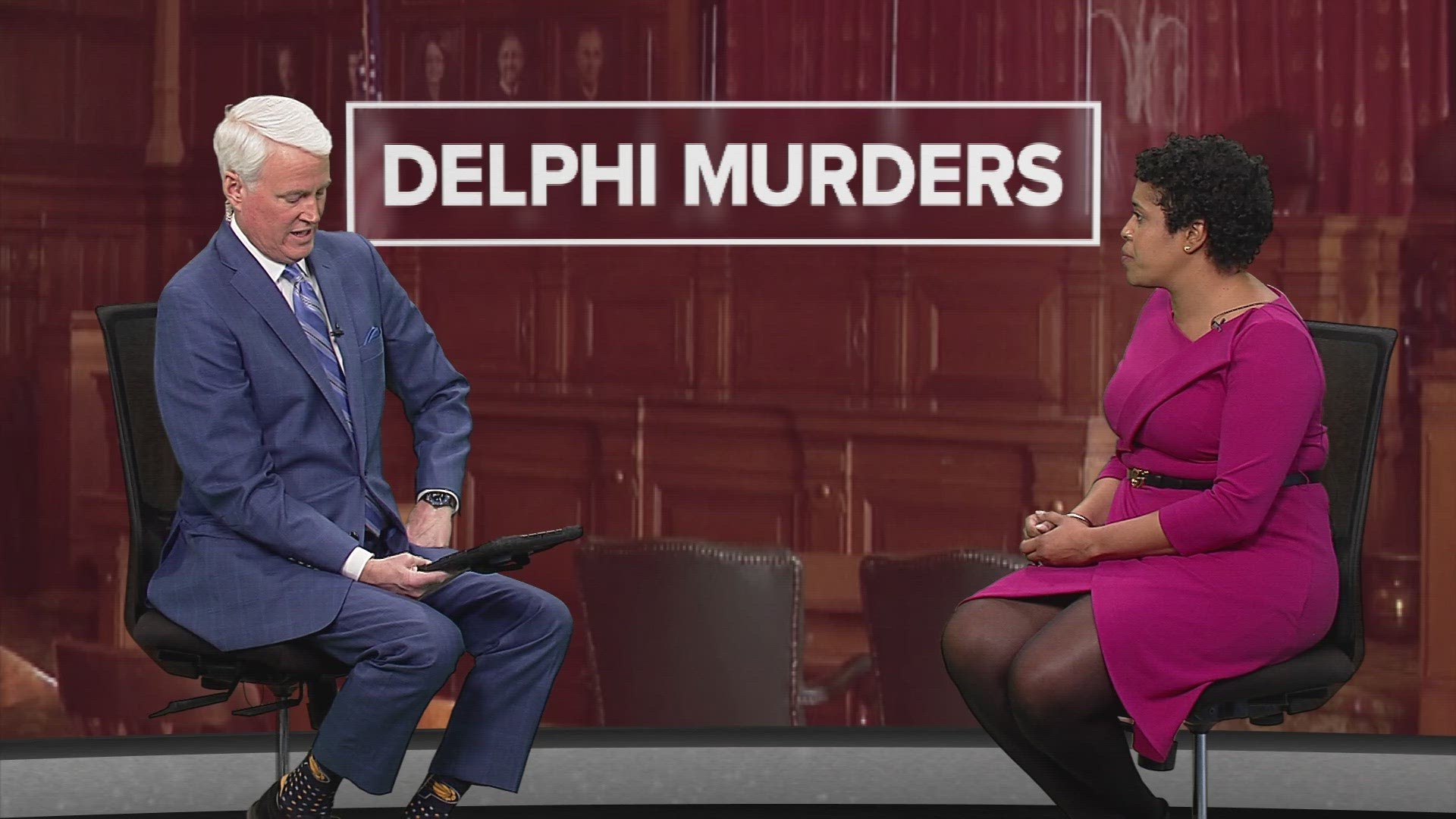 Legal expert reacts to Indiana Supreme Court's ruling in Richard Allen case | wthr.com