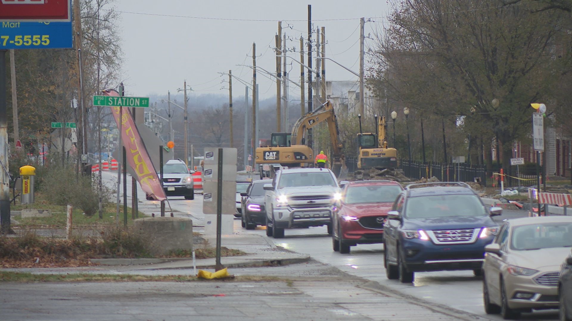 Lift Indy picks East 38th Street Corridor for investment | wthr.com