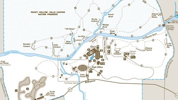 Trail 3 at Turkey Run named 'Best in Midwest' | wthr.com