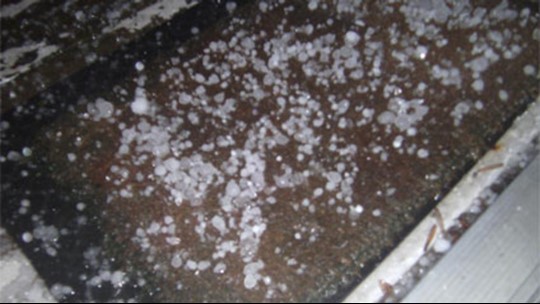 Severe storms bringing hail across central Indiana | wthr.com Severe storms bringing hail across central Indiana | wthr.com