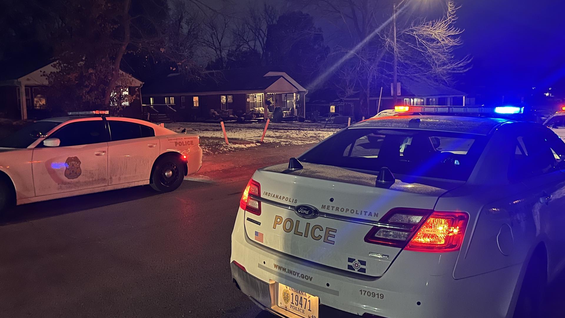 1 dead after shooting on Indianapolis' near northeast side | wthr.com