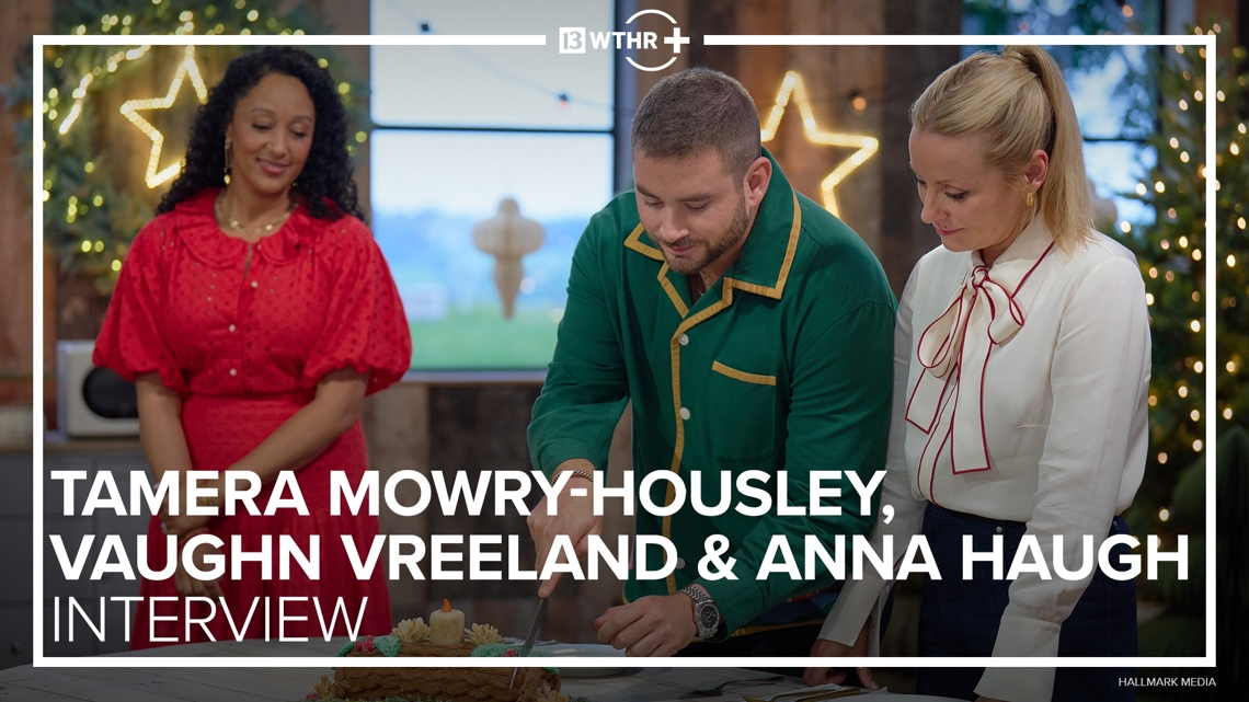 'Baked with Love: Holiday' host, judges preview Hallmark Channel's ...