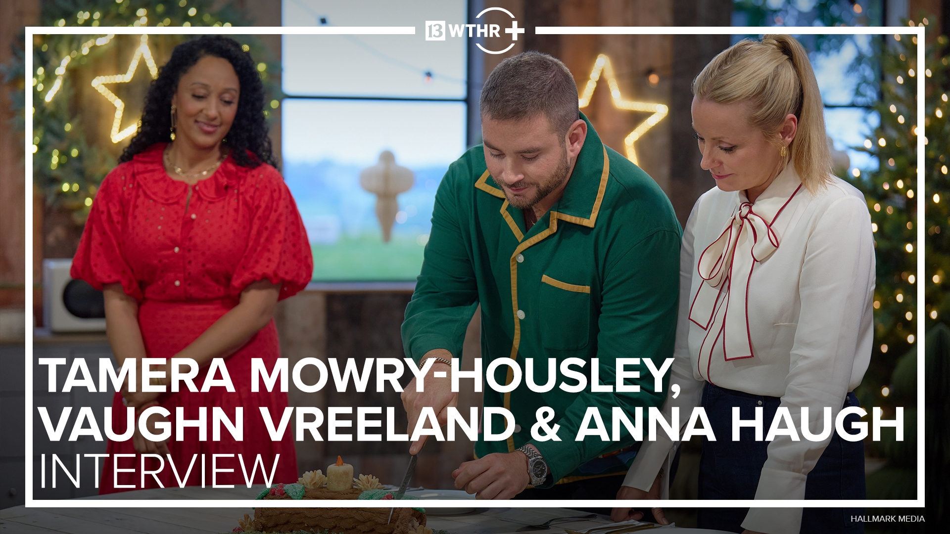 'Baked with Love: Holiday' host, judges preview Hallmark Channel's ...