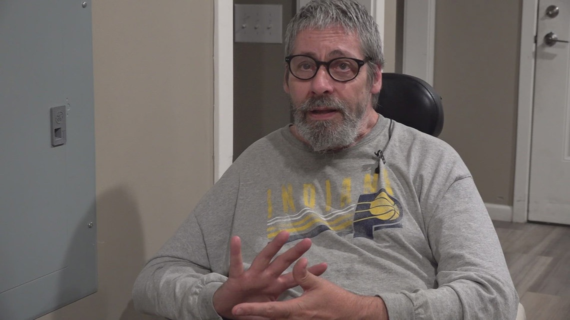 Indy man hired as a caregiver accused of attacking and robbing his ...