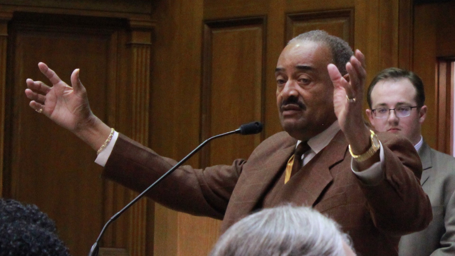 A conversation with Rep. Vernon Smith | wthr.com