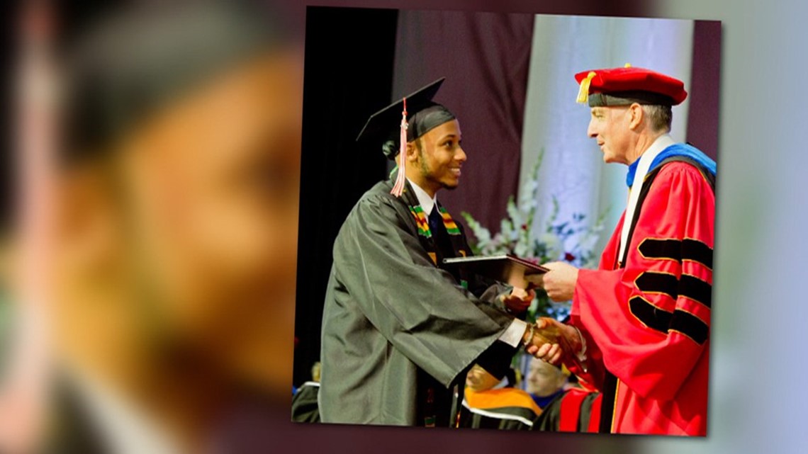 Rose-Hulman grad proves dreams come true - even in a nightmare | wthr.com