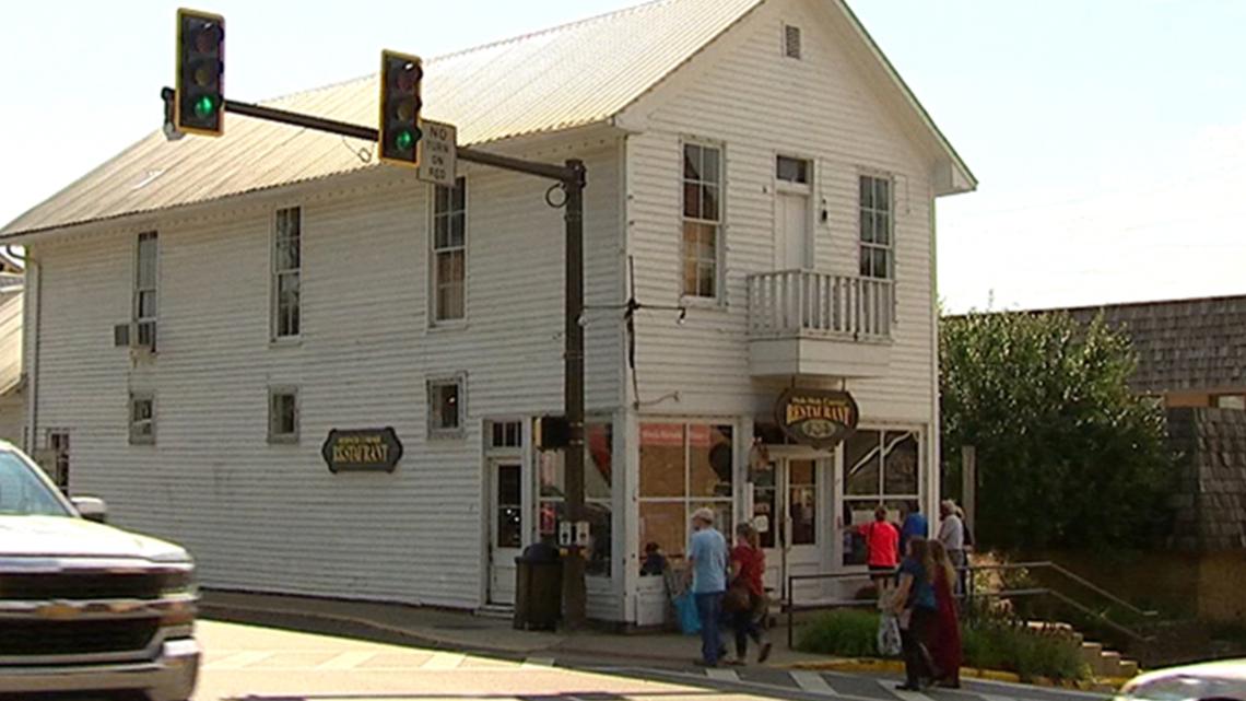 Brown County restaurant closing after 46 years in business | wthr.com
