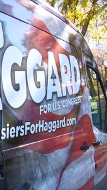 Congressional candidate says he supports Indiana redistricting, even ...