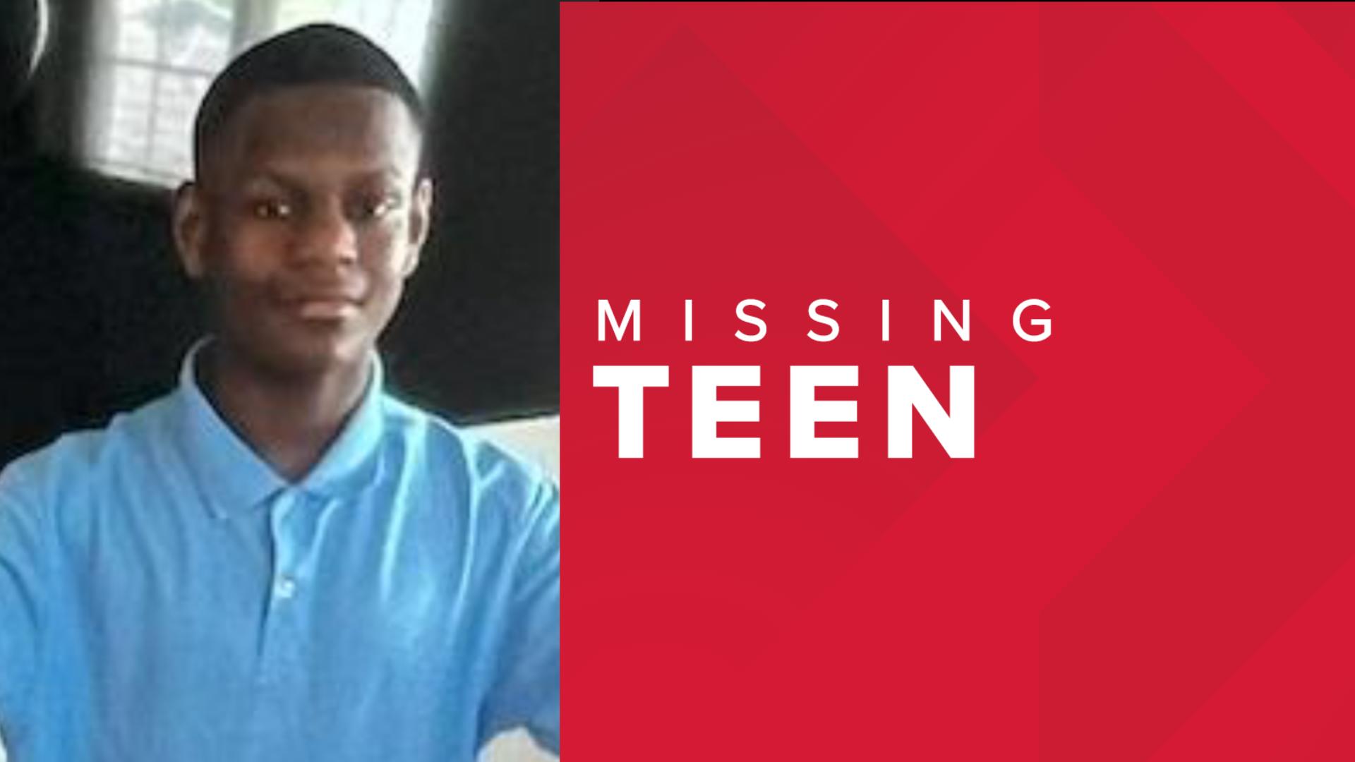 Police searching for missing Indianapolis teenager | wthr.com