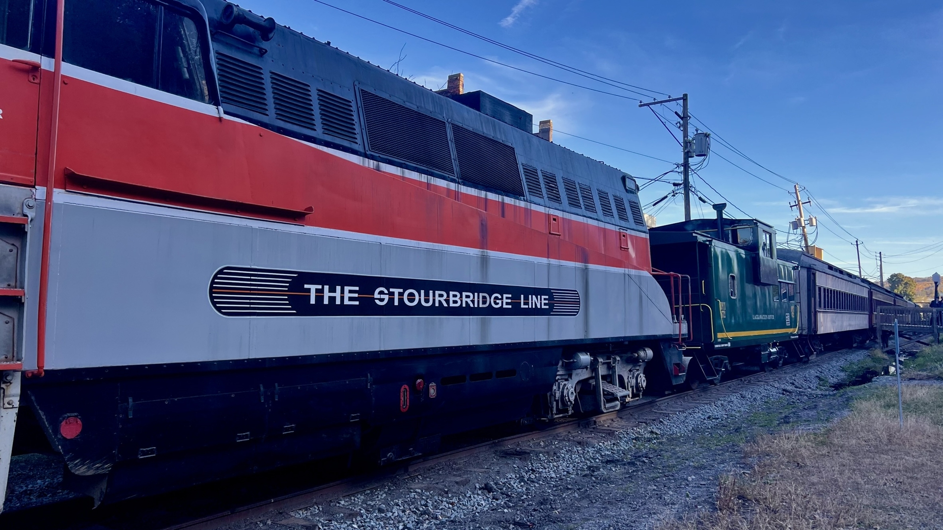 The Stourbridge Line offers scenic Pennsylvania train excrusions | wthr.com